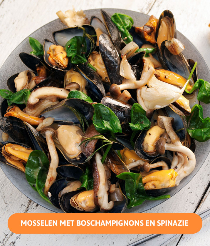 recept-shelly - Mosselen. Zo uit Zeeland