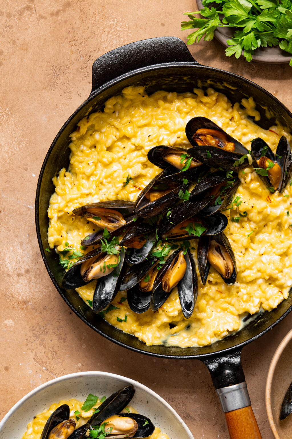 Spaanse mosselen - Mosselen. Zo uit Zeeland