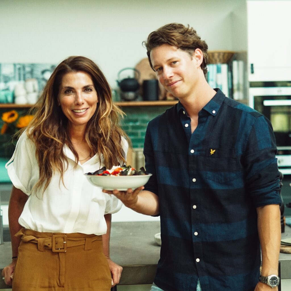 Mosselen met - Mosselen. Zo uit Zeeland