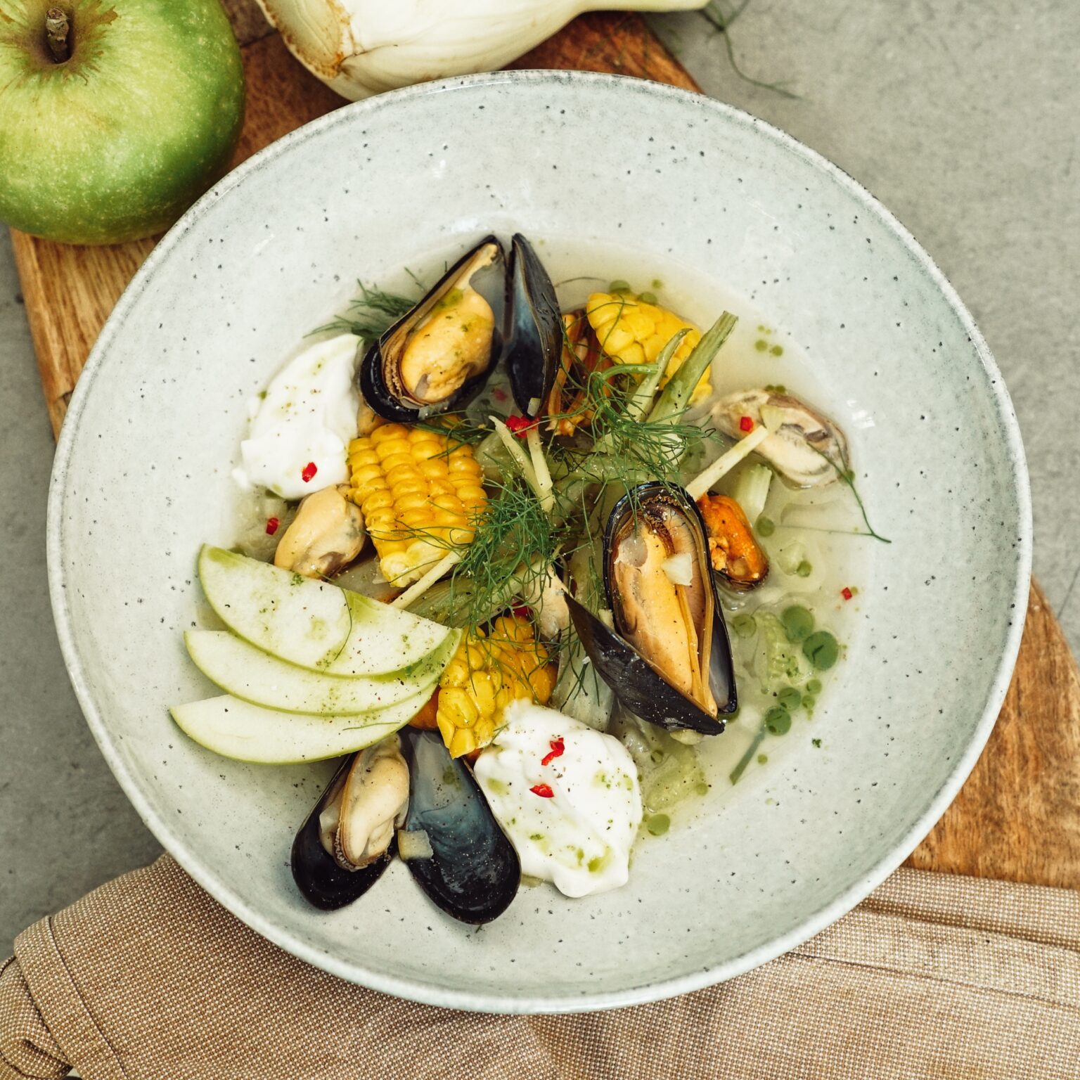 Archief Recipes - Mosselen. Zo uit Zeeland