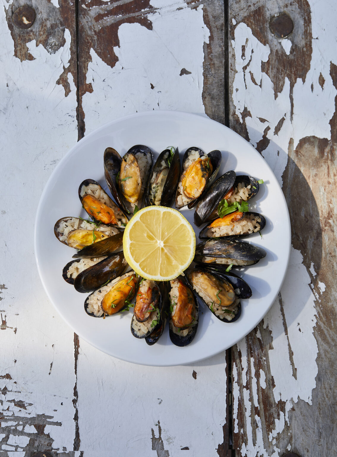 Archief Recipes - Mosselen. Zo uit Zeeland