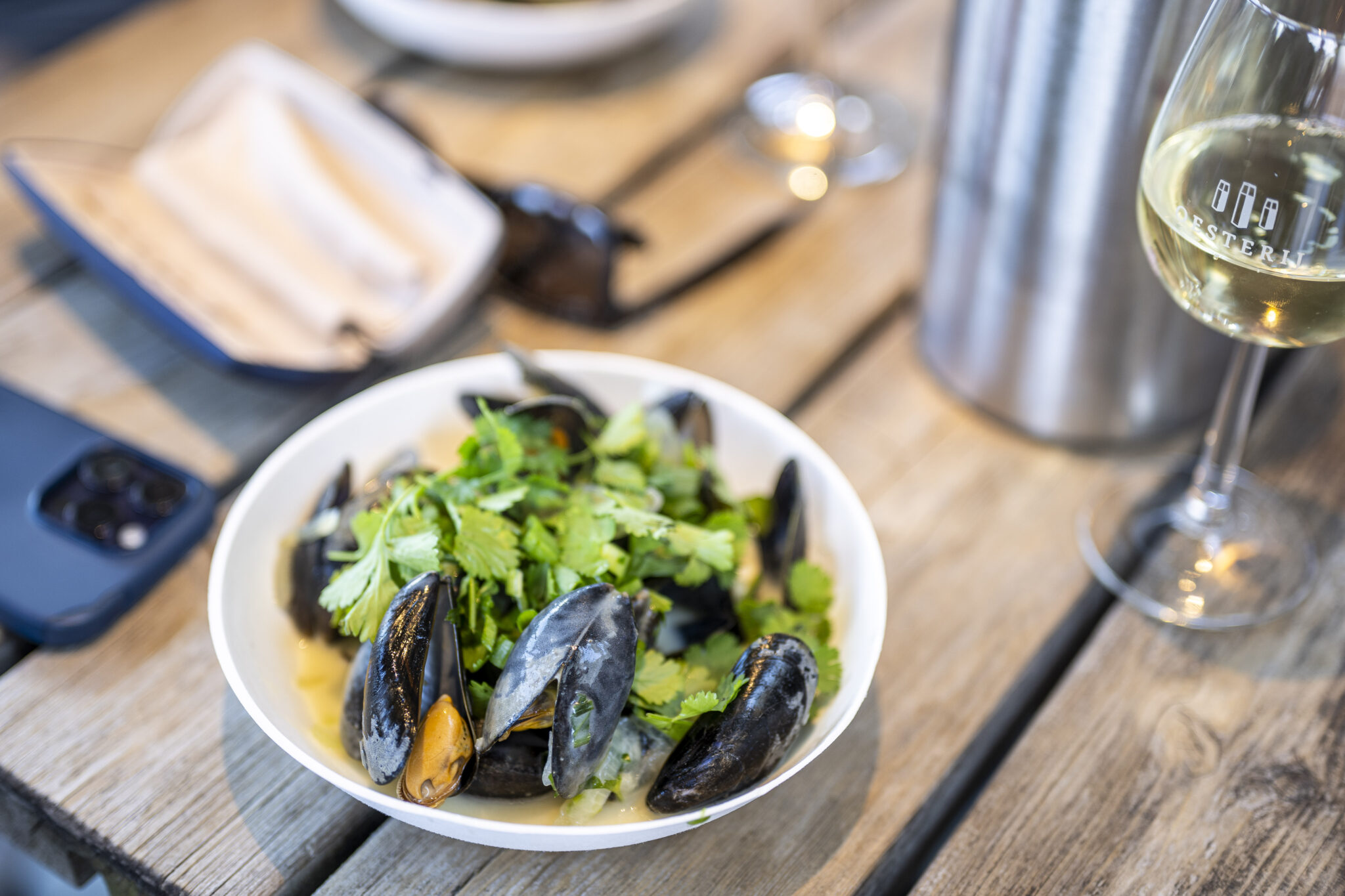 Archief Recipes - Mosselen. Zo uit Zeeland